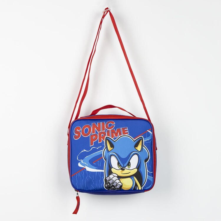 Lunch bag Sonic - Prime | Tips for original gifts | Europosters
