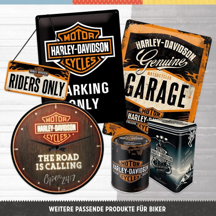 Magnet Harley Davidson | Tips for original gifts
