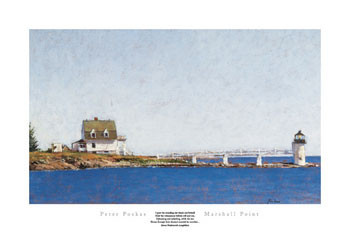 Art Print MARSHALL POINT, POSKAS, PETER | Posters, Wall Art | Europosters