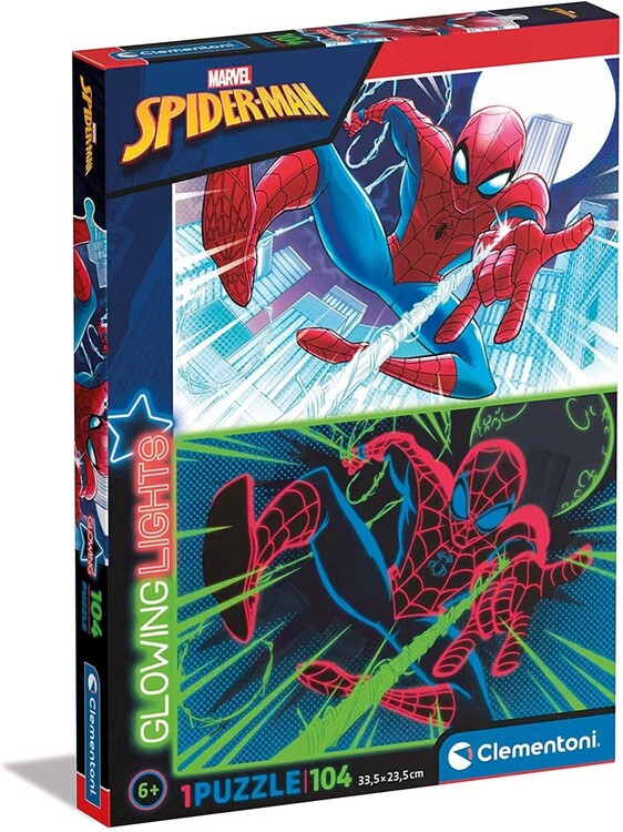 Jigsaw puzzle Marvel - Spiderman | Tips for original gifts | Europosters