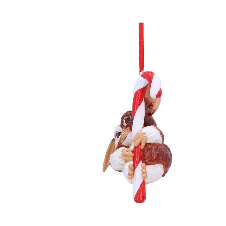 Enfeite de Natal Gremlins - Gizmo Candy Cane | Ideias para presentes ...