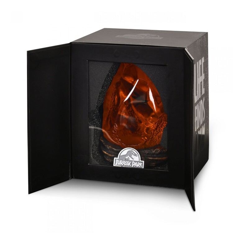 Lamp Jurassic Park - Amber | Tips for original gifts