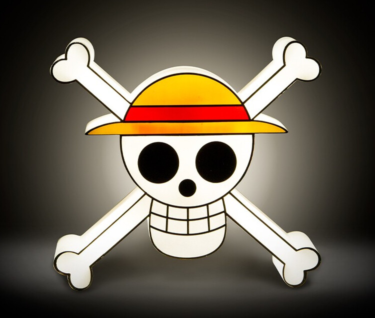 One Piece - Skull | Tips for original gifts