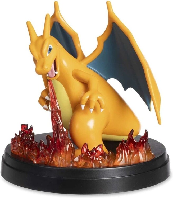 Pokémon TCG: Charizard ex - Premium Figure Collection | Originale gaveidéer