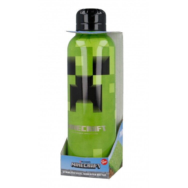 Bottle Minecraft | Tips for original gifts