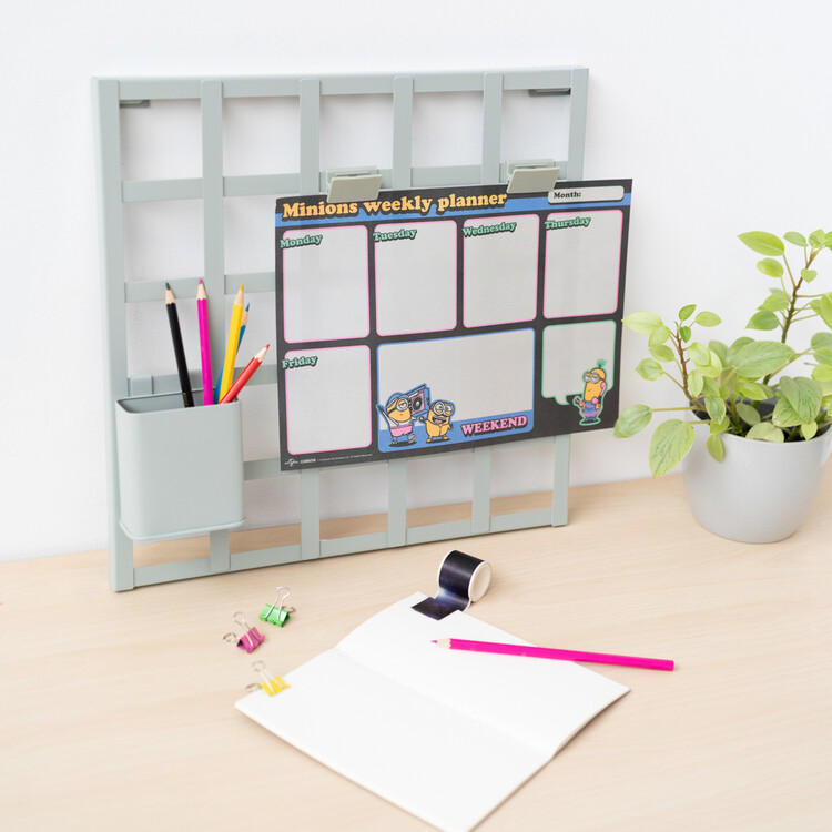 Planner Minions | Tips for original gifts