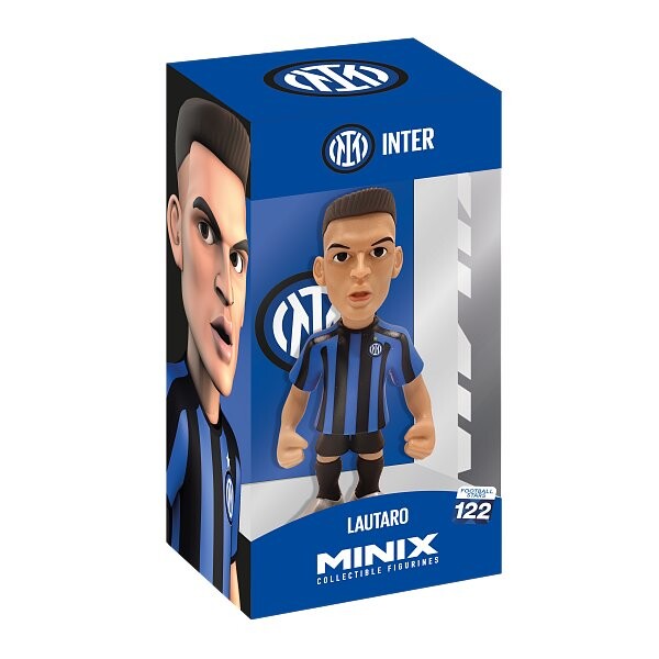 Figurine MINIX Football: Club Inter Milan - Lautaro | Tips for original ...