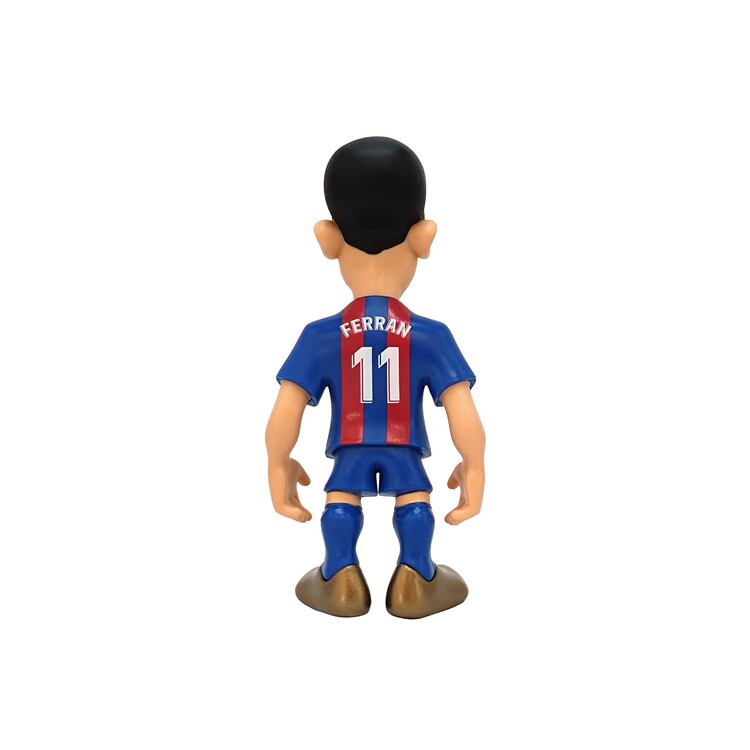Figurine MINIX Football: FC Barcelona - Ferran Torres | Tips for ...
