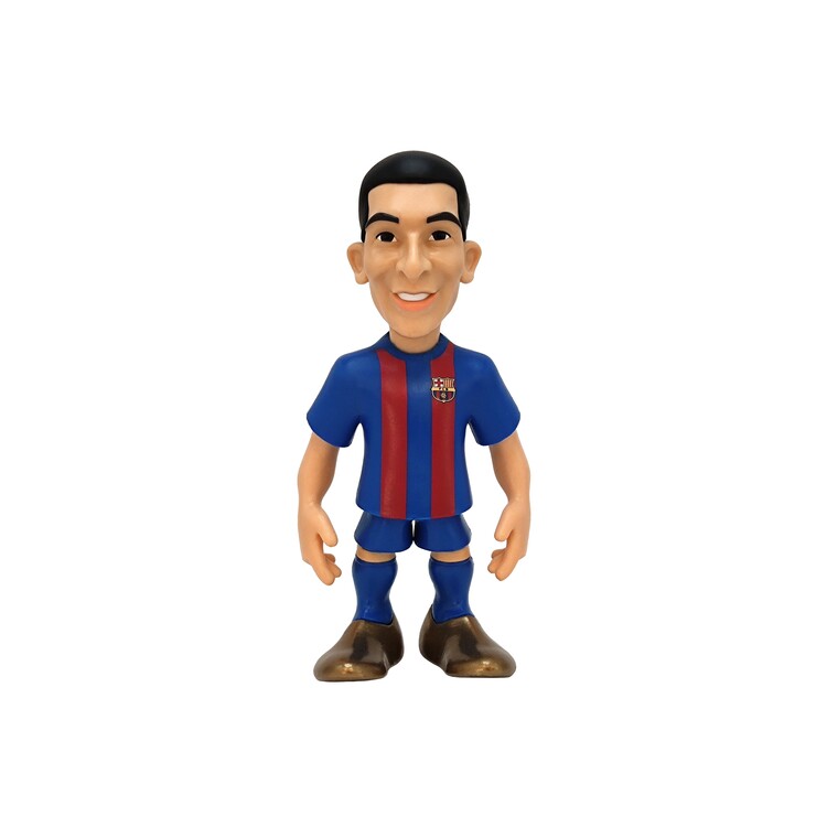 Figurine MINIX Football: FC Barcelona - Ferran Torres | Tips for ...