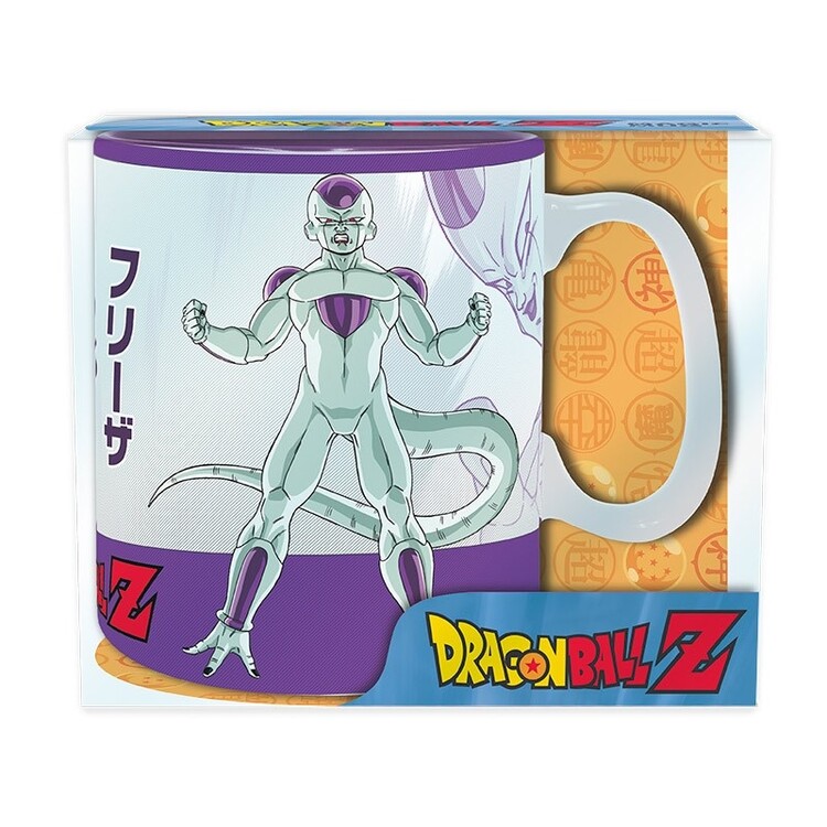 Mug, cup Dragon Ball - DBZ/Goku vs Frieza | Tips for original gifts ...