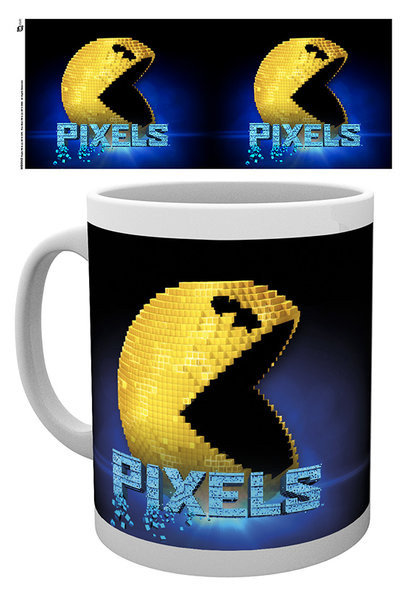 Mug, cup Pixels - Pacman | Tips for original gifts | Europosters