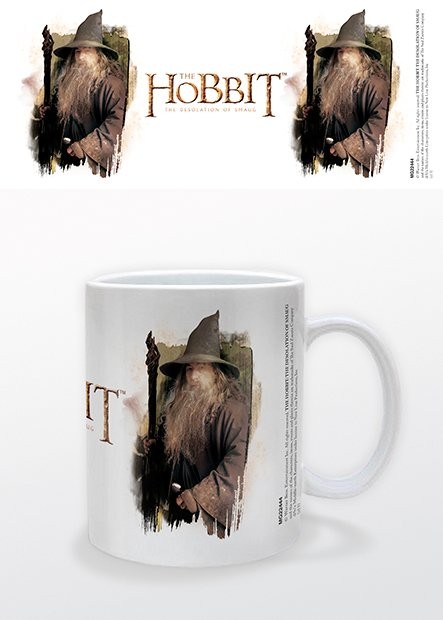 Mug, cup The Hobbit - Gandalf | Tips for original gifts | Europosters
