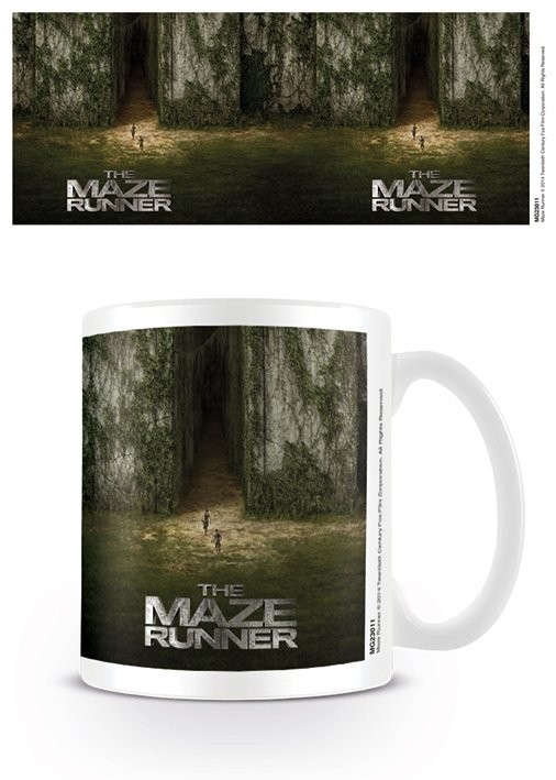 Mug, cup The Maze Runner - Entrance | Tips for original gifts | Europosters