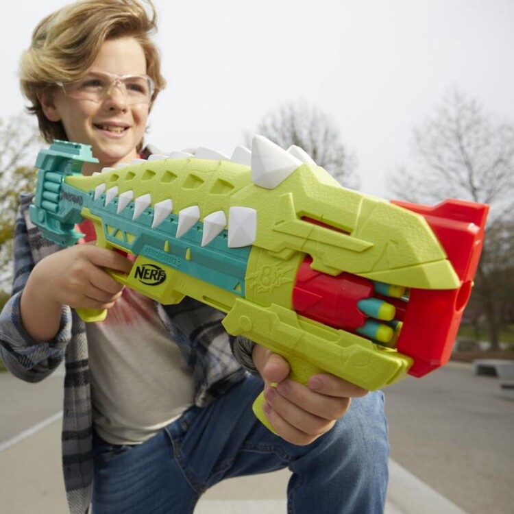 NERF - Dino Armor-Strike | Tips for original gifts | Europosters