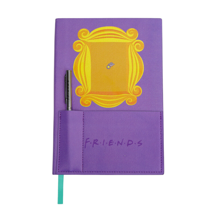 Notebook, journal Friends - Frame | Tips for original gifts | Europosters