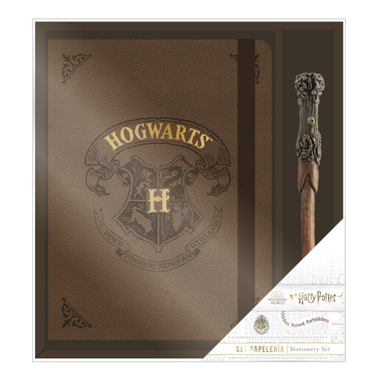 Notebook, journal Harry Potter - Hogwarts A5 | Tips for original gifts ...