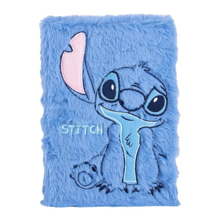 Notebook, journal Lilo & Stitch - Stitch | Tips for original gifts ...