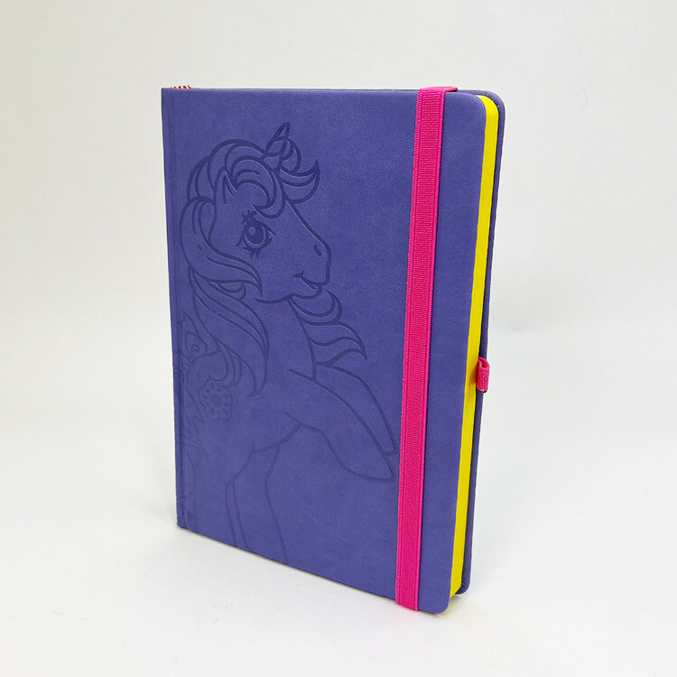 Notebook, journal My Little Pony Retro Premium | Tips for original ...