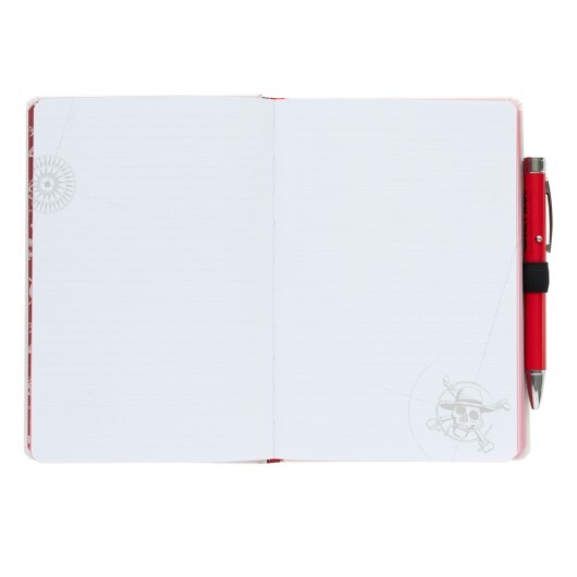 Notebook, journal One Piece | Tips for original gifts | Europosters
