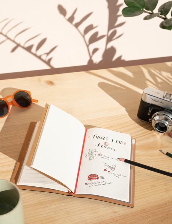 Notebook, journal The Witcher - Don't Touch Roach | Tips for original gifts | Europosters