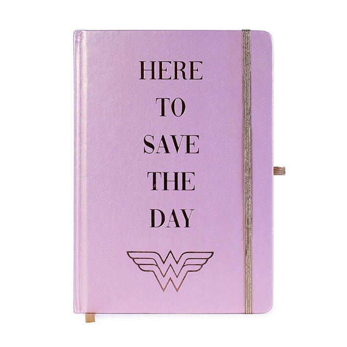 Notebook, journal Wonder Woman - Social | Tips for original gifts ...