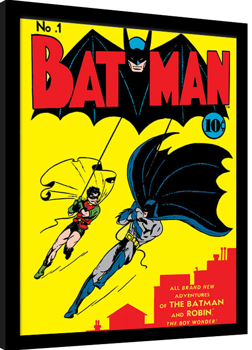 Batman Afiche