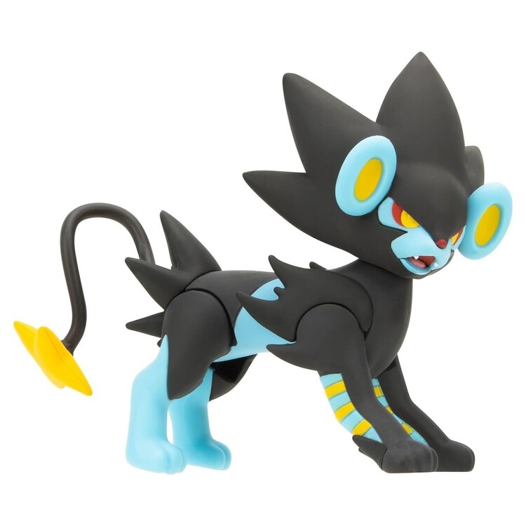 Figurine Pokemon - LuxRay | Tips for original gifts | Europosters