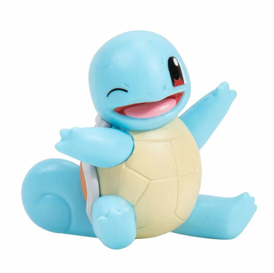 Figurine Pokemon - Squirtle & Pikachu | Tips for original gifts | Europosters