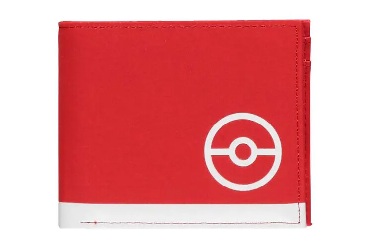 Wallet Pokemon - Trainer Tech | Tips for original gifts