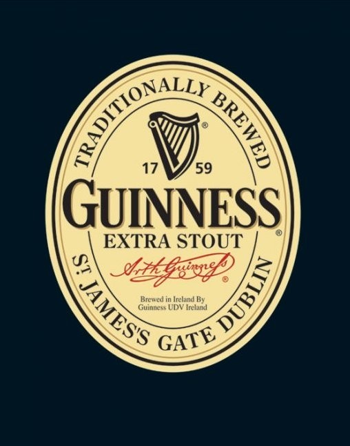 Rotulo Do Guinness Welcome To The World Of Guinness | Campaign | THE