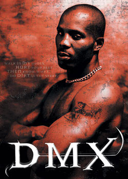 Dmx Arm Tattoos DMX Fiancée Desiree Lindstrom Gets Huge Tattoo In