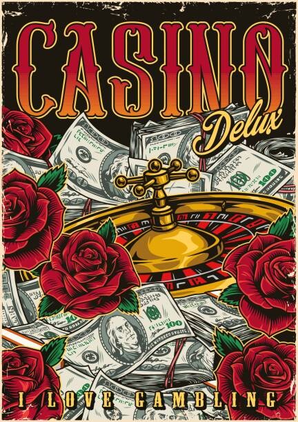 gambling poster