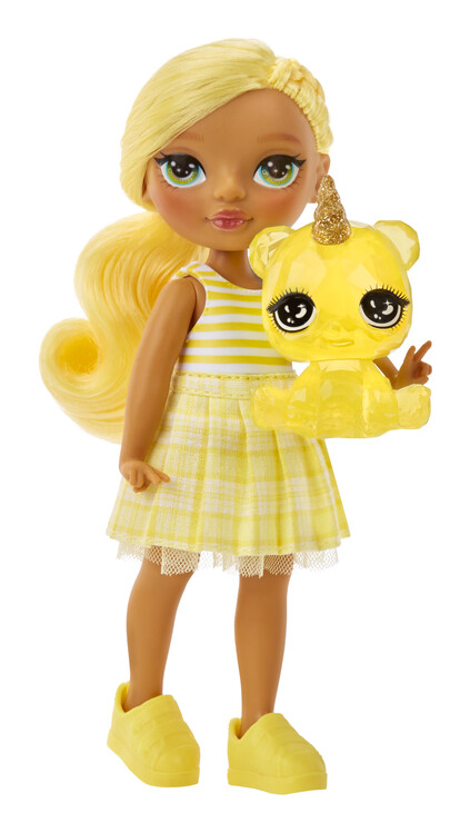 Rainbow High - Littles Dolls- Daisy (Yellow) | Tips for original gifts ...