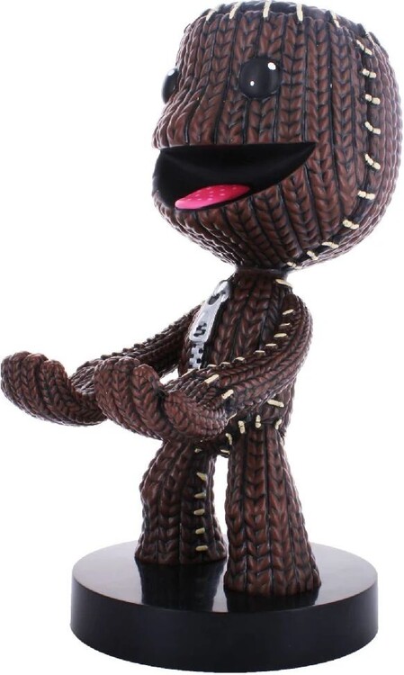 Figurine Sackboy (Cable Guy) | Tips for original gifts