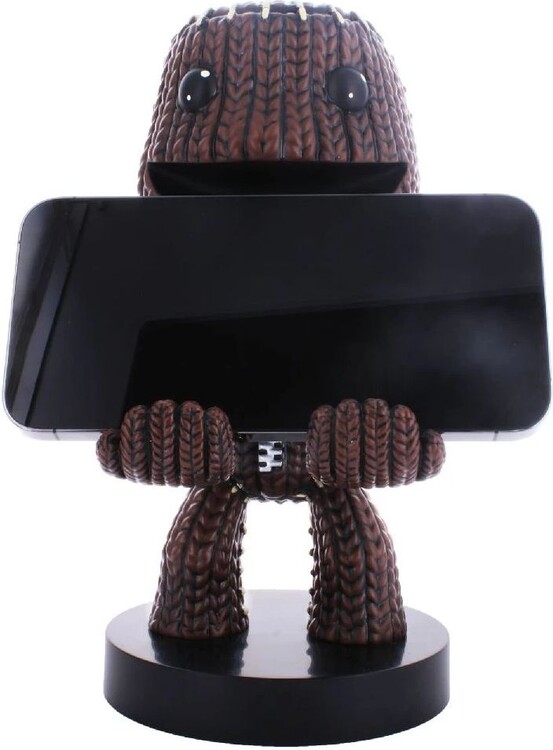 Figurine Sackboy (Cable Guy) | Tips for original gifts