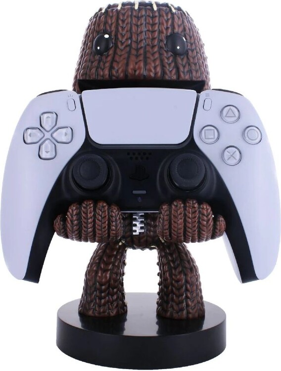 Figurine Sackboy (Cable Guy) | Tips for original gifts