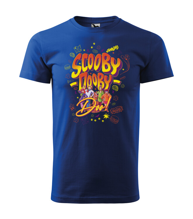 T-shirt Scooby Dooby Doo | Tips for original gifts | Europosters