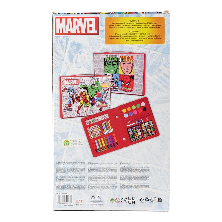 Stationery Marvel - Box | Tips for original gifts