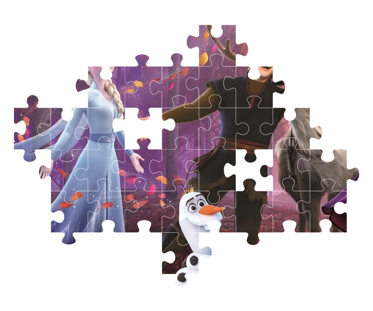 Jigsaw puzzle Super - Frozen | Tips for original gifts | Europosters