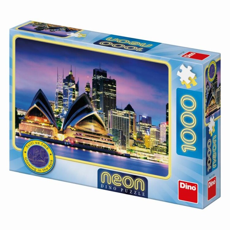 Jigsaw puzzle Sydney Opera House | Tips for original gifts