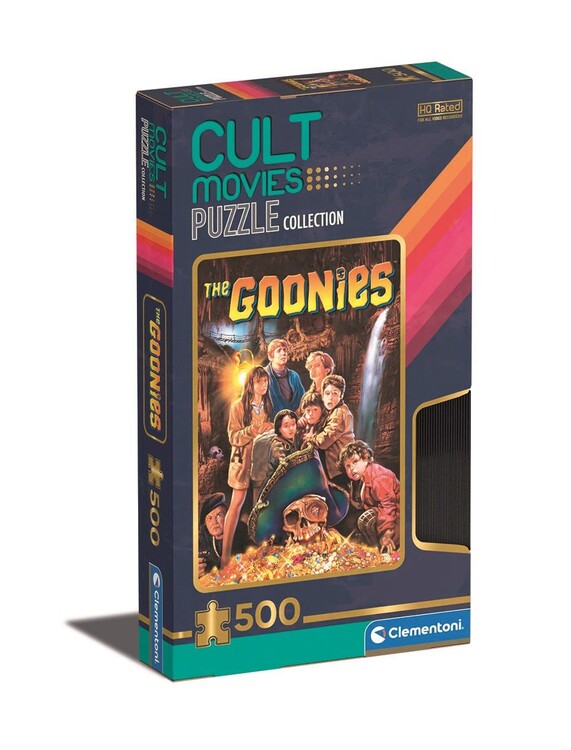 Jigsaw puzzle The Goonies | Tips for original gifts