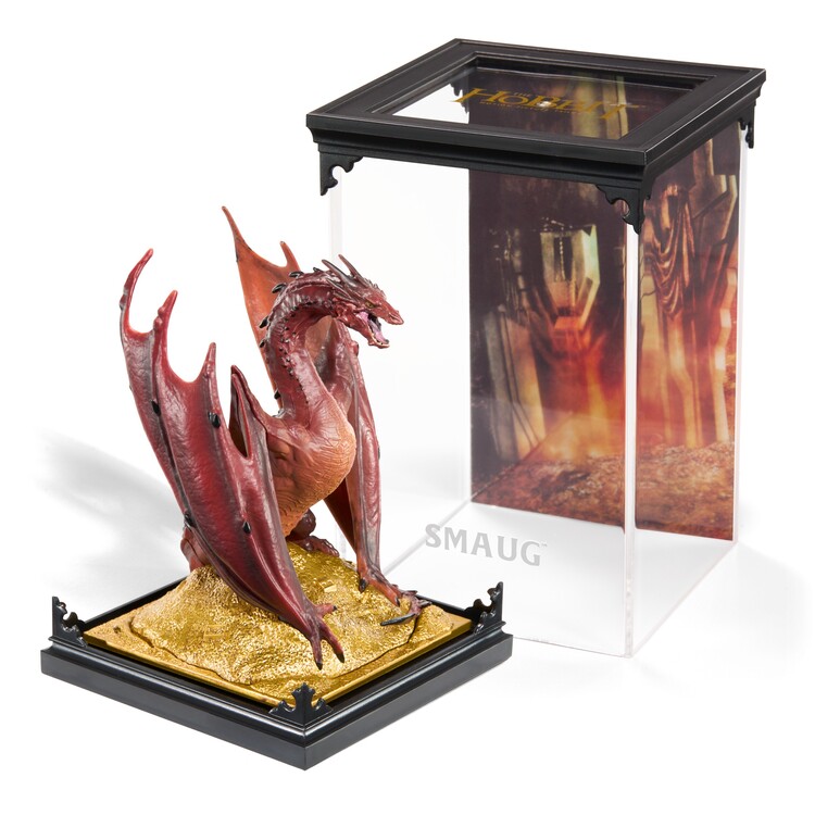 Figurine The Hobbit - Smaug | Tips for original gifts | Europosters
