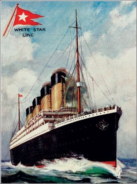 Art Print Titanic - Portrait | Posters, Wall Art | Europosters