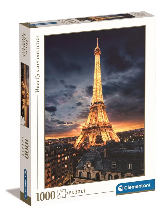 Jigsaw puzzle Tour Eiffel | Tips for original gifts