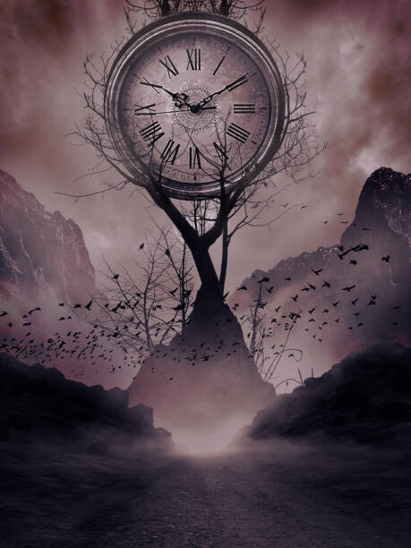 Wall Art Print | Tree of Time, mppriv | Europosters