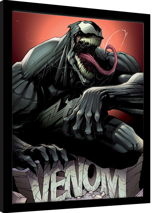 Venom - Rock Framed poster | Buy at Europosters
