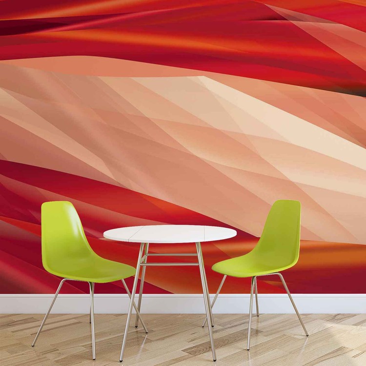 Abstract Art Wall Paper Mural | Buy at EuroPosters