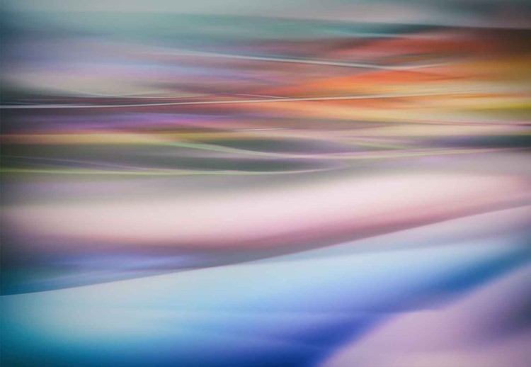 Abstract Lights Wall Paper Mural | Buy at EuroPosters