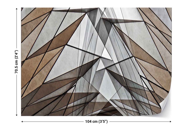 Barmecide Wall Paper Mural | Buy at EuroPosters