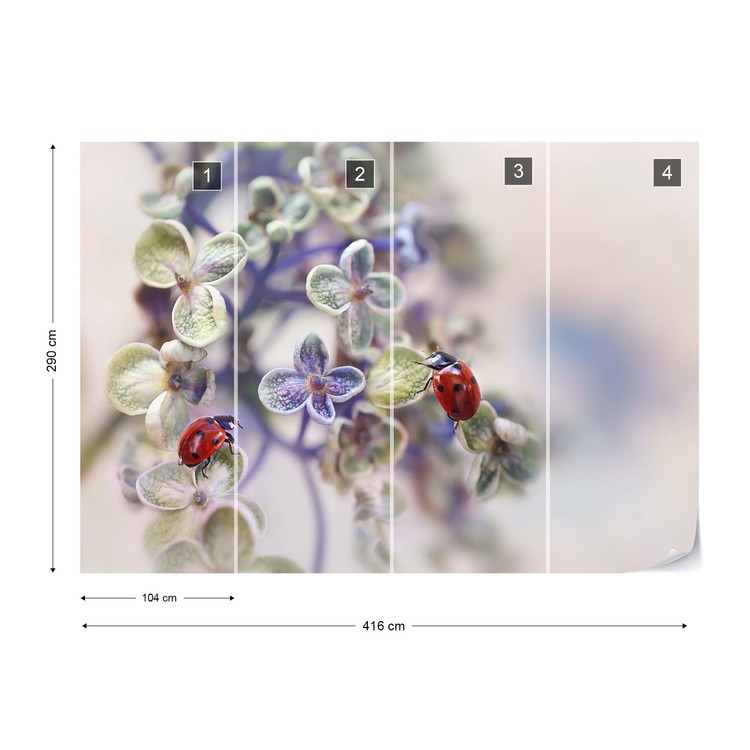 Fragile Wall Paper Mural | Buy at EuroPosters